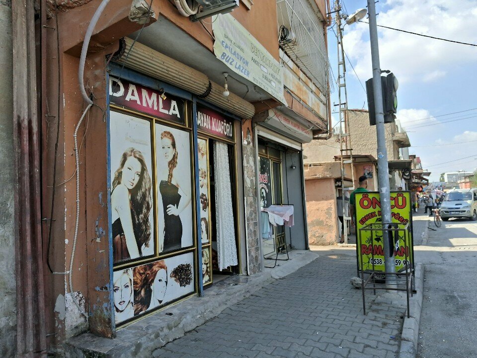 Kuaförler Damla Bayan Kuaförü, Adana, foto