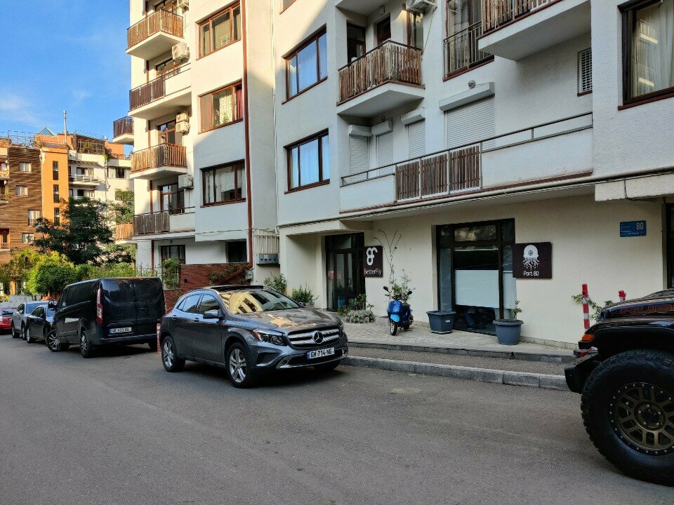 Pazar araştırma firmaları BetterFly Media, Tiflis, foto