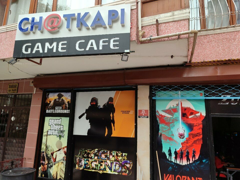 i̇nternet kafeler Chat Kapı İnternet Kafe, Ankara, foto