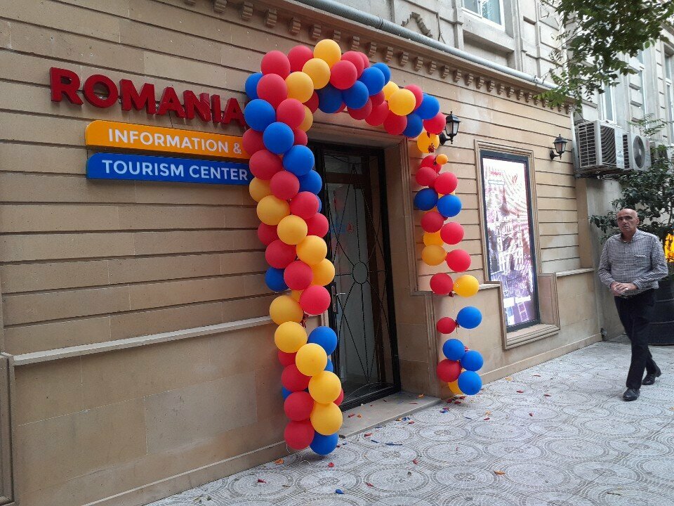 Seyahat acenteleri Romania, Bakü, foto