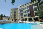 Mersoy Exclusive Hotel (Muğla, Marmaris, Kayabal Gölenye Cad., 74), otel  Marmaris'ten
