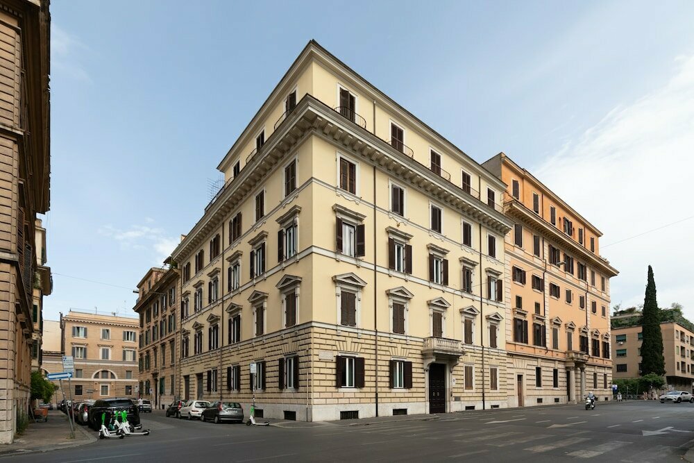 Otel Da Me Suites, Roma, foto