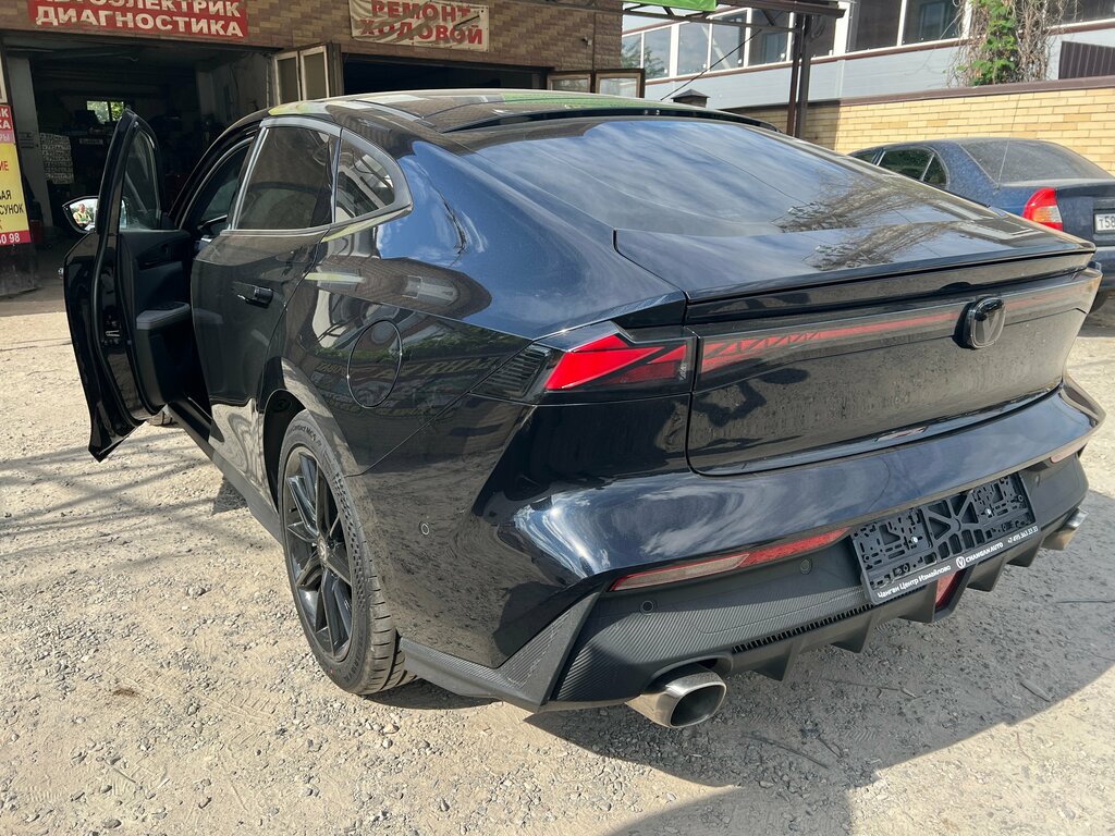 Tuning Чип-тюнинг, Rostov‑na‑Donu, foto