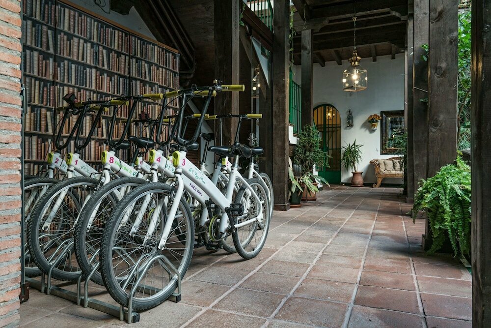 Otel Rey Don Pedro Luxury Home, Sevilla, foto