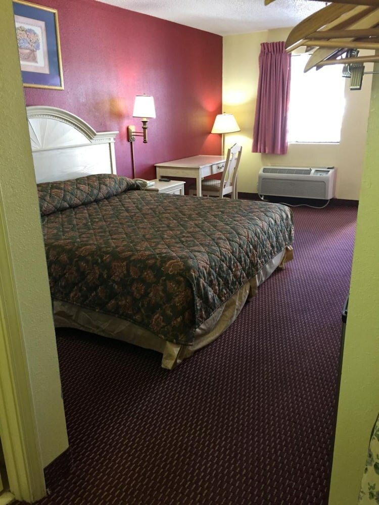 Otel Relax Inn, Albany, foto