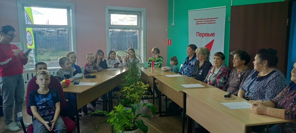 Anaokulları Балаганский детский сад № 4, İrkutskaya oblastı, foto