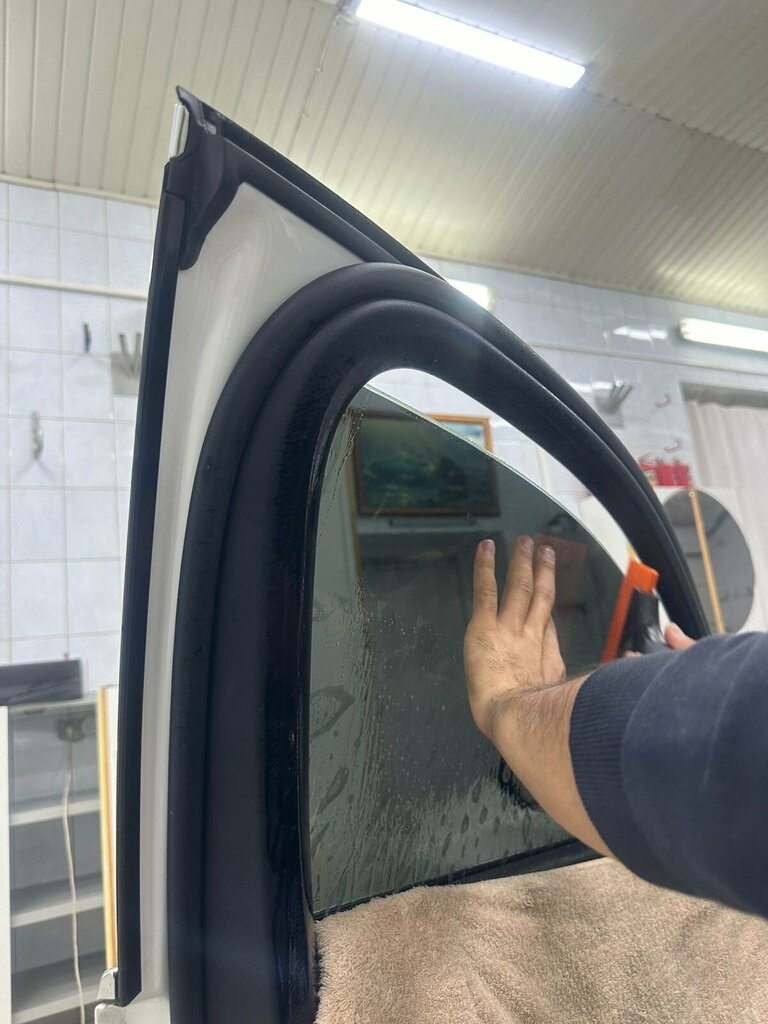 Araç camlarının renklendirilmesi Pro_detailing_garik, Domodedovo, foto