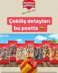 Mumcu Kuruyemişleri (Veliefendi Mah., Yeni Karakol Sok., No:69/B, Zeytinburnu, İstanbul), kuruyemiş, atıştırmalık, kuru meyve  İstanbul'dan