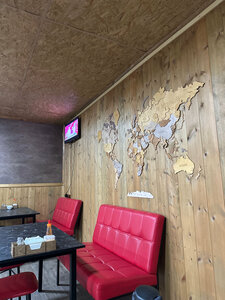 Кафе (Irkutsk Region, Nizhneudinskiy rayon, Kamenskoye munitsipalnoye obrazovaniye), kafe  İrkutskaya oblastından