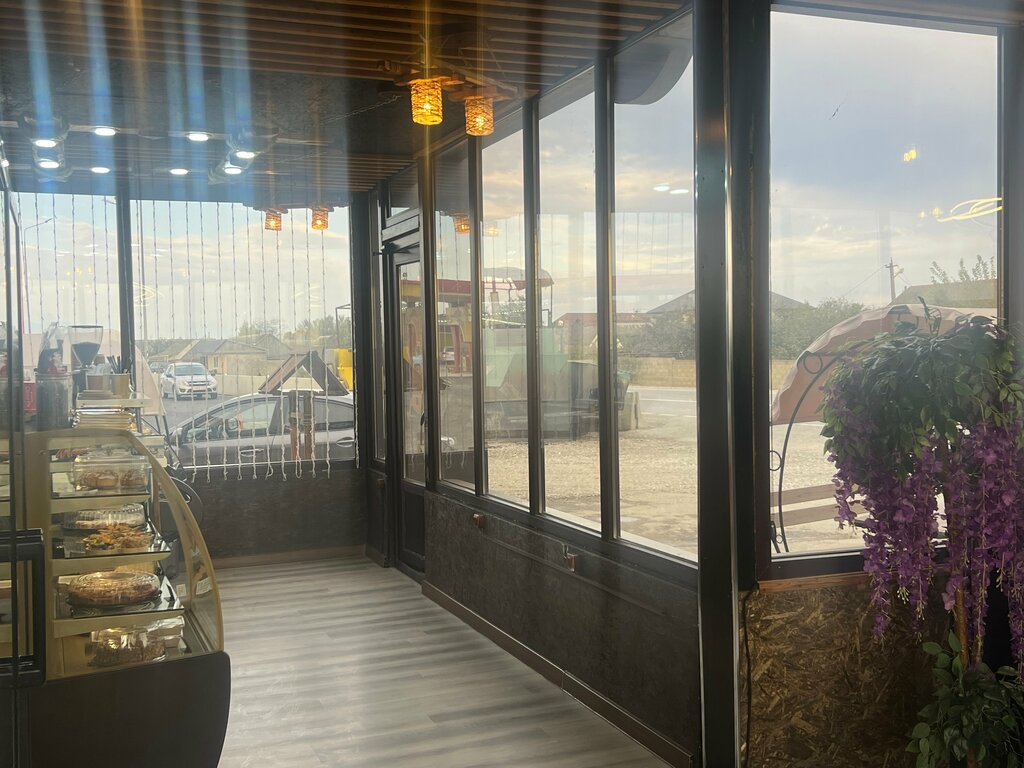 Kahve dükkanları Кофейня, Dağıstan, foto