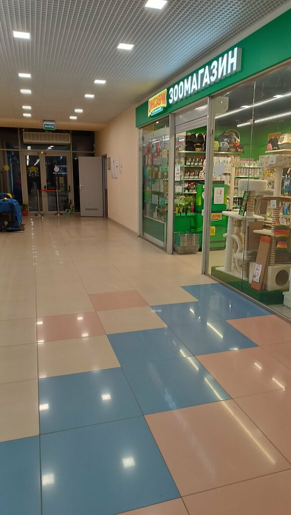 Hazır gıda satan yerler Mealty, Zelenograd, foto