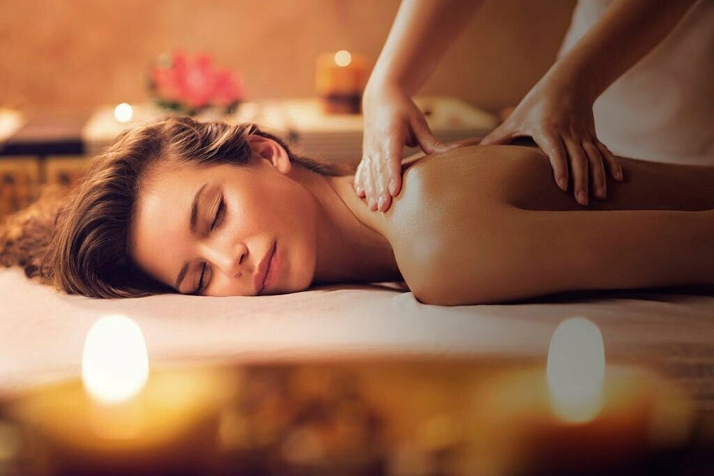 Masaj salonları Molto Bene, Minsk, foto