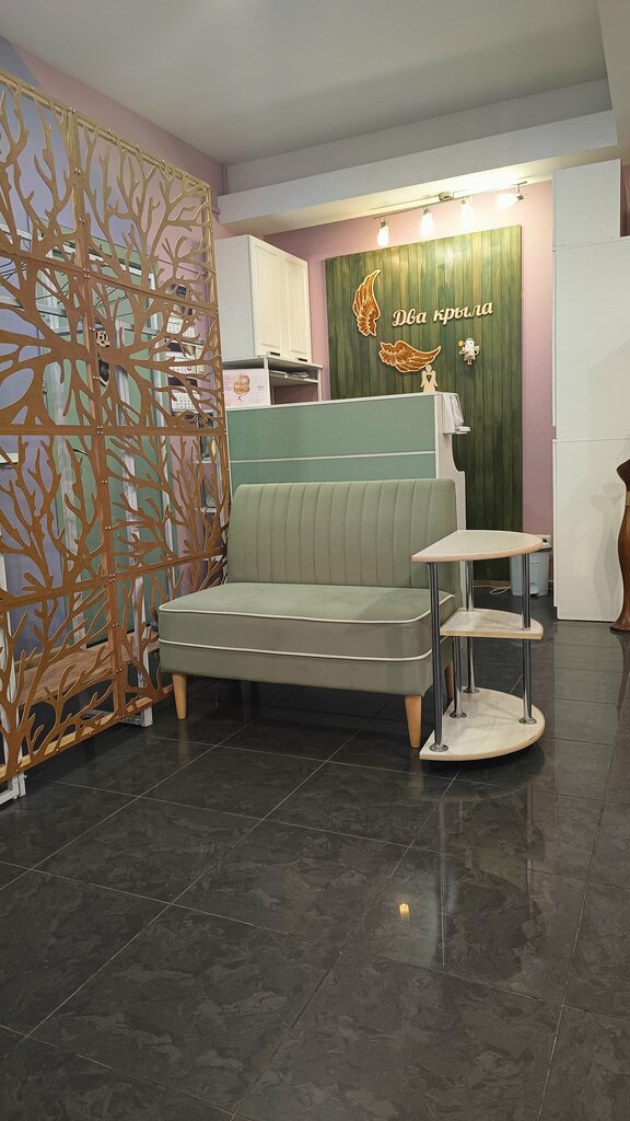 Alternatif tıp merkezleri Dva Kryla, Saint‑Petersburg, foto