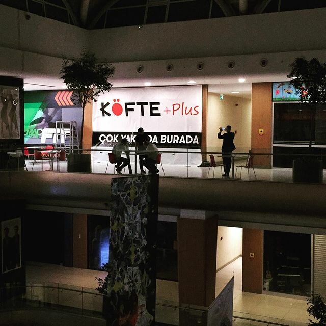 Reklam ajansları Dünya Basın, İstanbul, foto