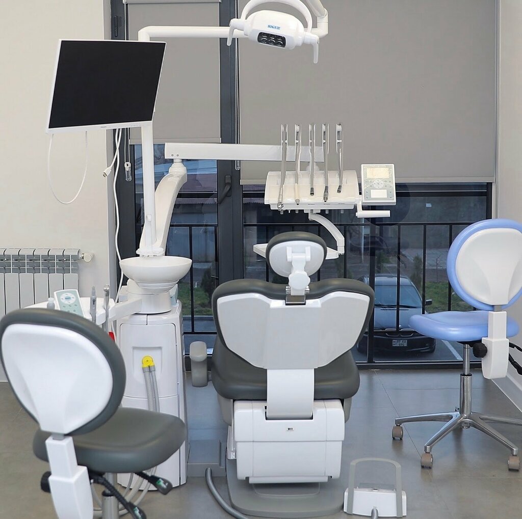 Tıp merkezleri ve klinikler Gamma Clinics, Erivan, foto