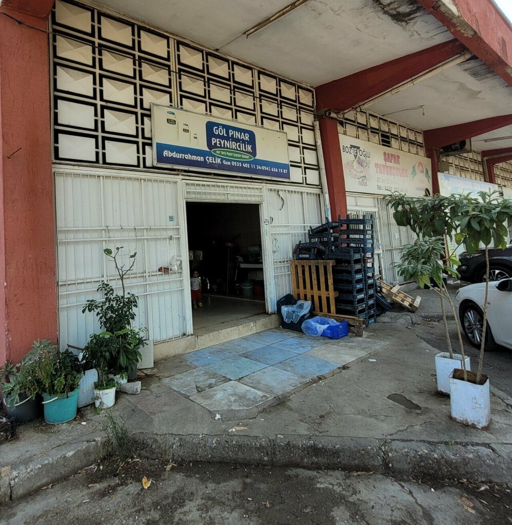Peynirci Göl Pınar Peynircilik, Adana, foto