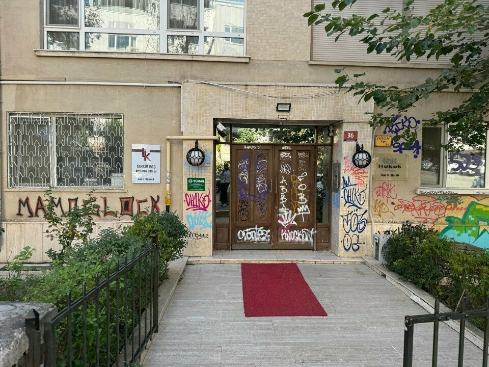 Hukuk büroları H & H Hukuk Bürosu, Ankara, foto