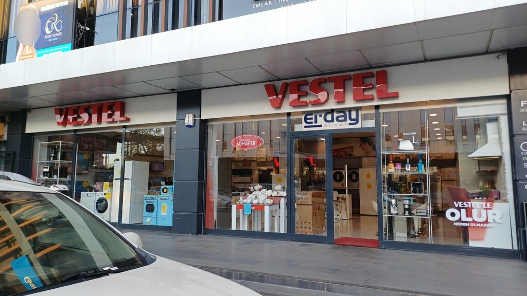 Beyaz eşya mağazaları Fethiye Vestel Taşyaka Mağazası, Fethiye, foto