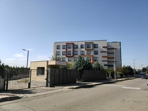 Pansiyonlar, hosteller Cezeri Yeşil Teknoloji Mesleki ve Teknik Anadolu Lisesi Pansiyonu, Ankara, foto
