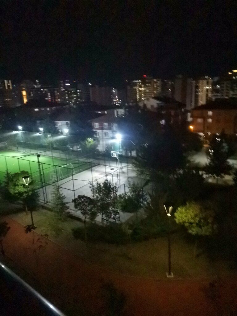 Kültür ve eğlence parkları Şehit Jandarma Er Sinan Özkan Parkı, Ankara, foto