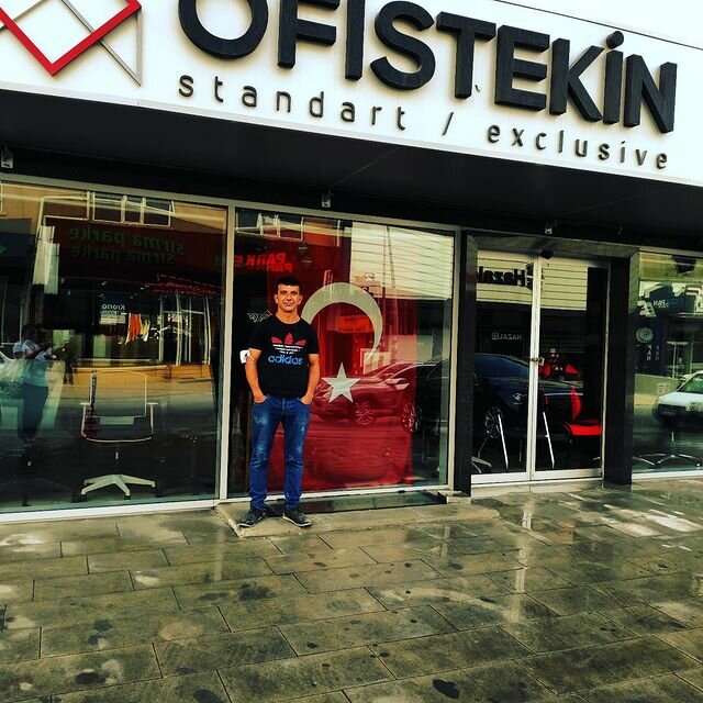 Büro mobilyaları Ofis Tekin, Ankara, foto