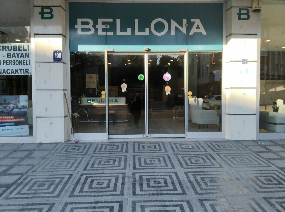 Mobilya mağazaları Bend Bellona Mobilya, Ankara, foto
