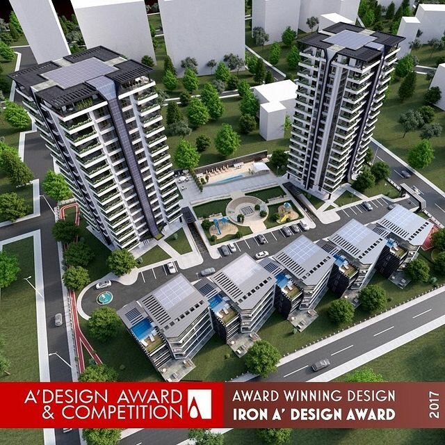 i̇nşaat firmaları Akay Neris Satış Ofisi, Ankara, foto