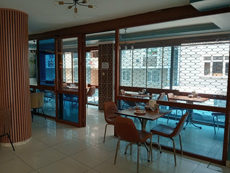 Fast food Zerbet Börek, İstanbul, foto