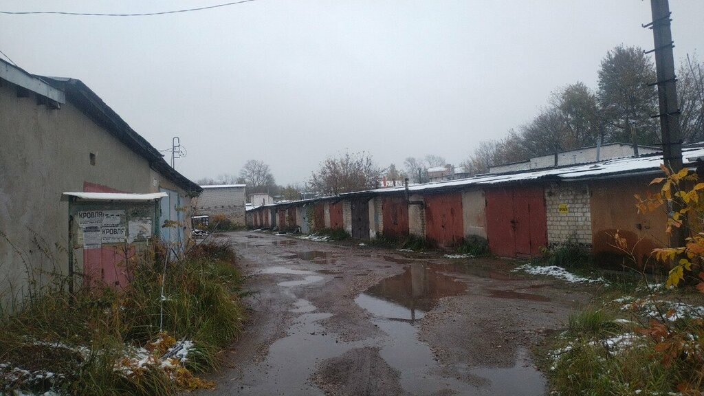 Garajlar Омега, Kaluga, foto
