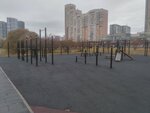 Sports activity location (Sverdlovsk Region, Yekaterinburg, Tsentralniy Urban Housing District), spor alanı  Yekaterinburg'dan