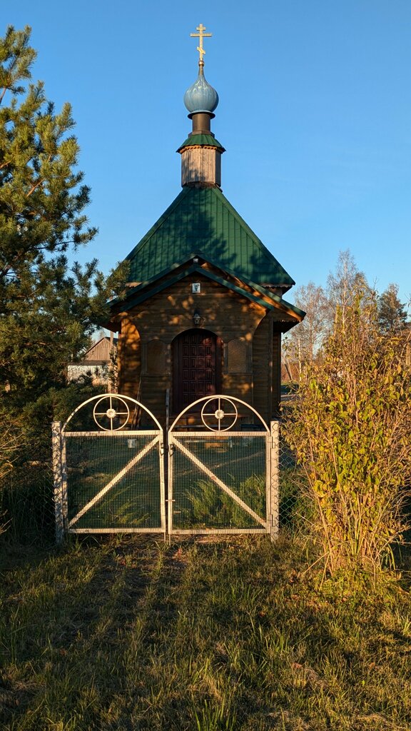 Ortodoks kiliseleri Церковь Покрова Пресвятой Богородицы, Smolenskaya oblastı, foto