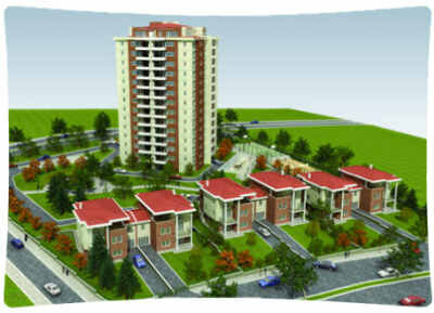 i̇nşaat firmaları Üçel İnşaat, Ankara, foto