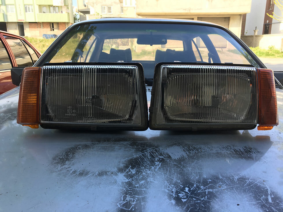 Otomobil yedek parçaları Rekord Garaj Sakarya, Karasu, foto