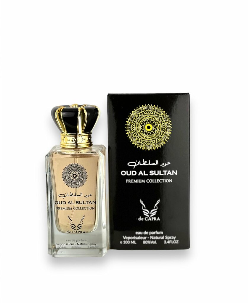 Kozmetik ve parfümeri mağazaları Decapra perfumes, Dubai, foto
