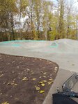 Скейт парк (Moscow Region, Balashikha, park Zarechnaya), kaykay parkı  Balaşiha'dan