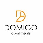 Domigo на улице Циолковского (Tsiolkovskogo Street No:7), kısa süreli konaklama  Voronej'den