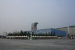 Beijing National Aquatics Center (Direct-Controlled Municipality of Beijing, Chaoyang District, Olimpiyskiy park), yüzme havuzları  Beijing'den