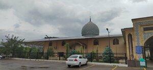 Hayır Camii (Mirzaobod Street No:74), cami  Taşkent'ten