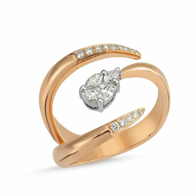 Mücevherler Roz Diamond, İstanbul, foto