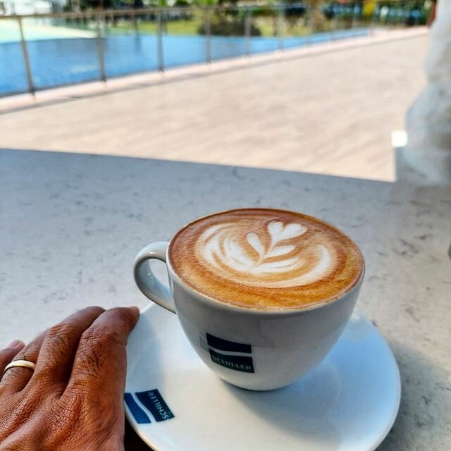 Kahve dükkanları Schiller Kaffeerösterei, Antalya, foto