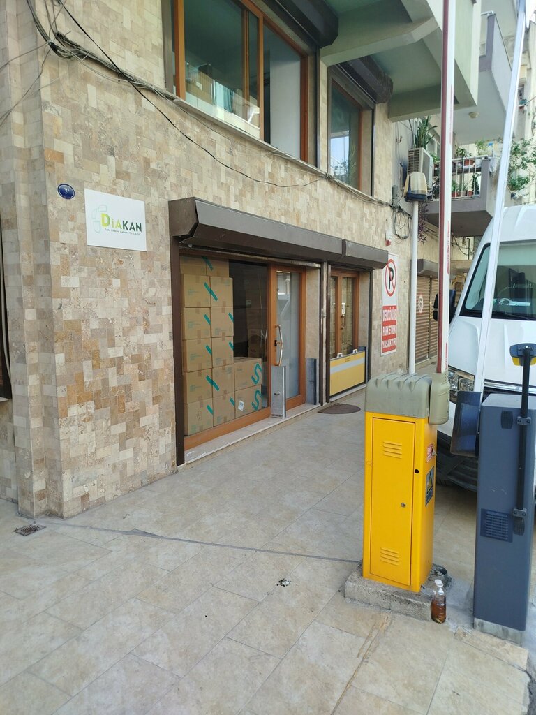 Medikal cihaz firmaları Diakan Tibbi Cihaz Ve Malzemeleri, İzmir, foto