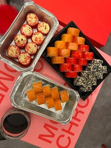 Hazır yemek teslim servisleri Kaifa, Krasnoyarsk, foto