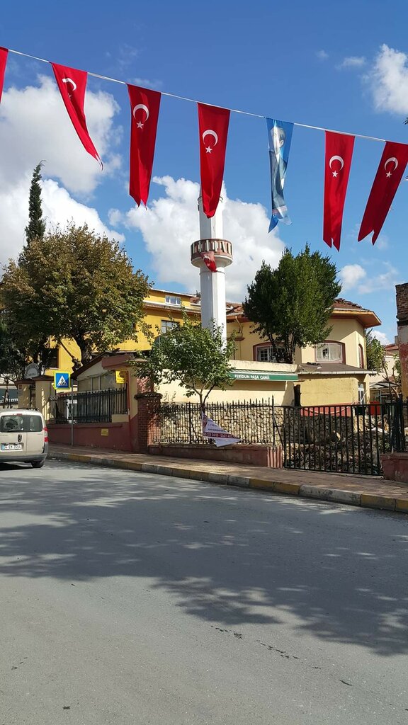 Cami Feridun Paşa Cami, İstanbul, foto