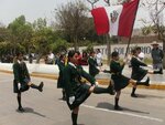 My Jesús de Monterrico (Distrital Santiago de Surco, Jiron Cerro Prieto), özel okul  Lima'dan