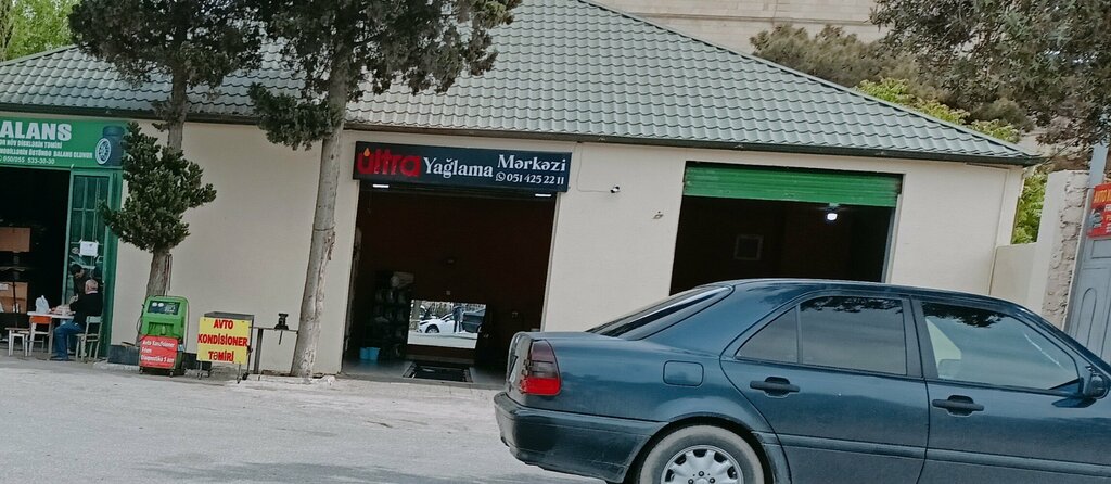 Otomobil servisi Yağ dəyişdirmə, Bakü, foto