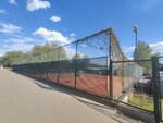 Теннисные корты (Которосльная набережная No:45С1), tenis kortu  Yaroslavl'dan