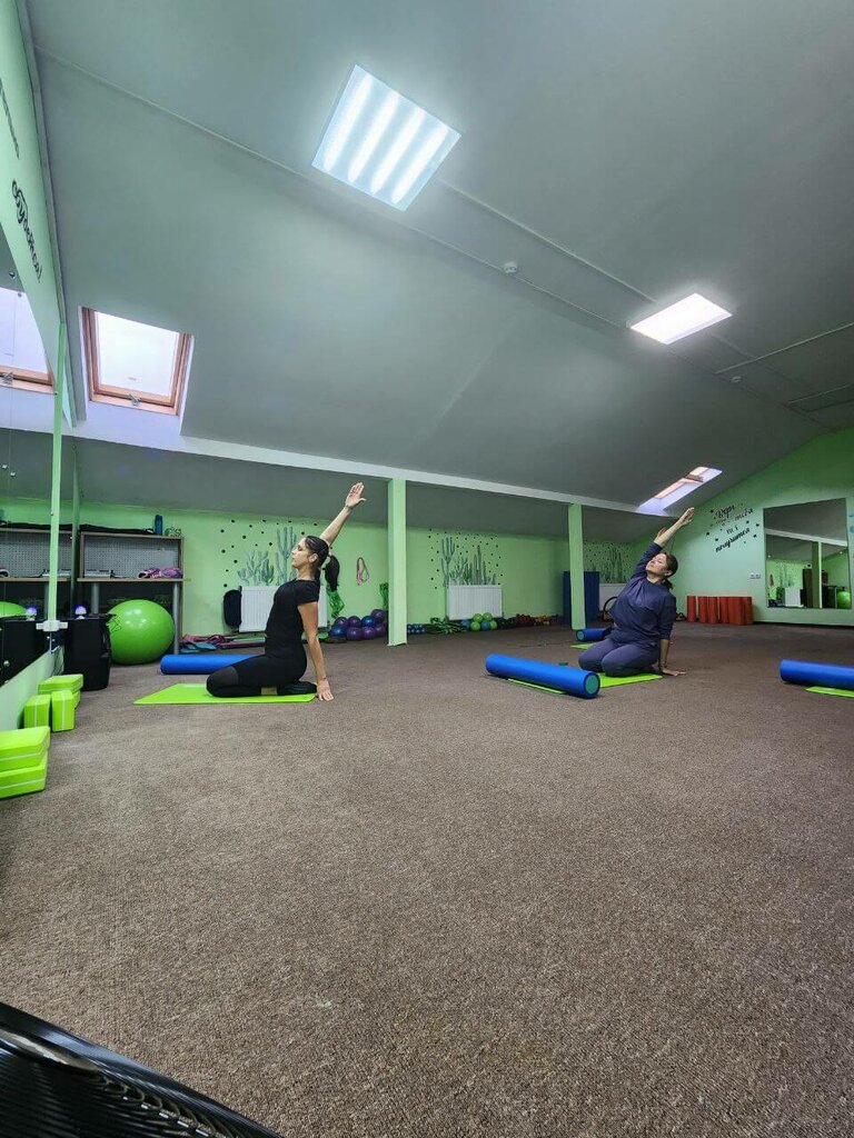 Fitness kulüpleri Изуми, Minskaya oblastı, foto