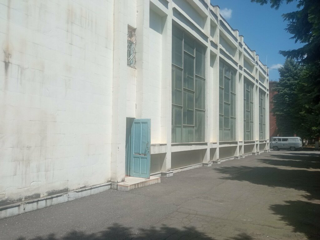 Spor ve jimnastik salonları ГГАУ, спортивный зал, Vladikavkaz, foto