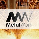 MetalWork (Molodogvardeyskaya ulitsa No:59/2), lazer çalışmaları  Kazan'dan