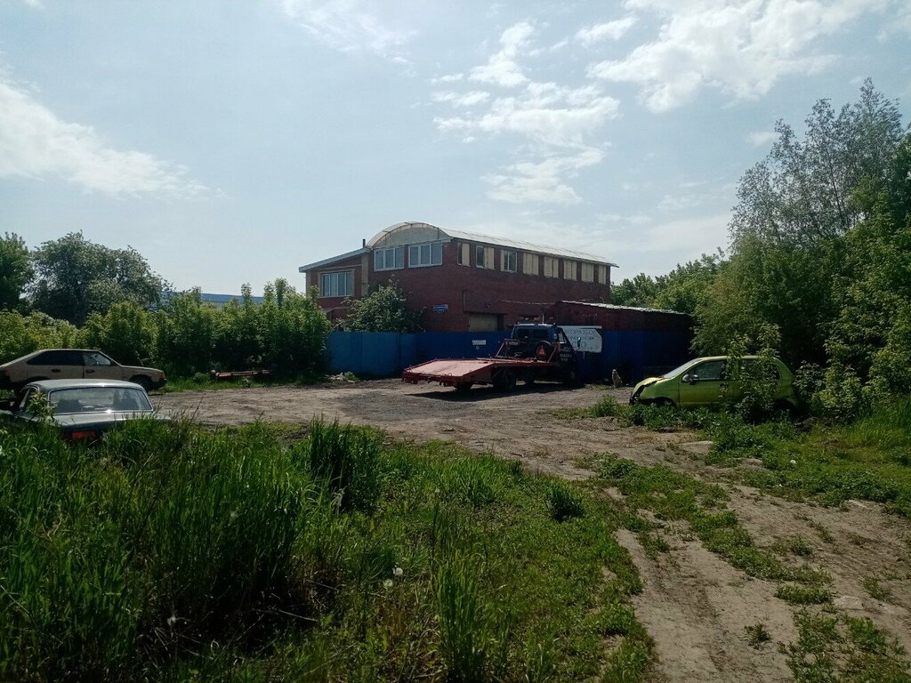 Çıkma yedek parça Avtorazbor Solnechny, Omsk, foto